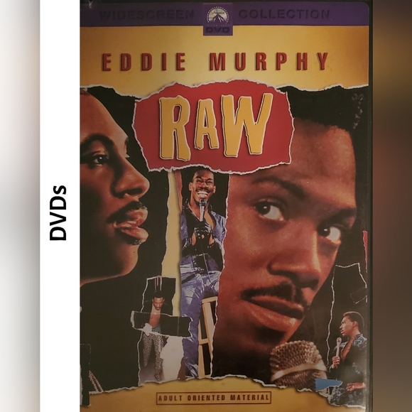 Media | 525 Raw Eddie Murphy 1987 | Poshmark